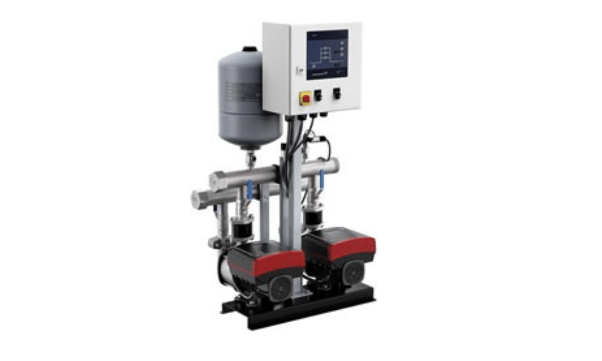 Our Guide to Industrial Water Pumps | C&B Equipment