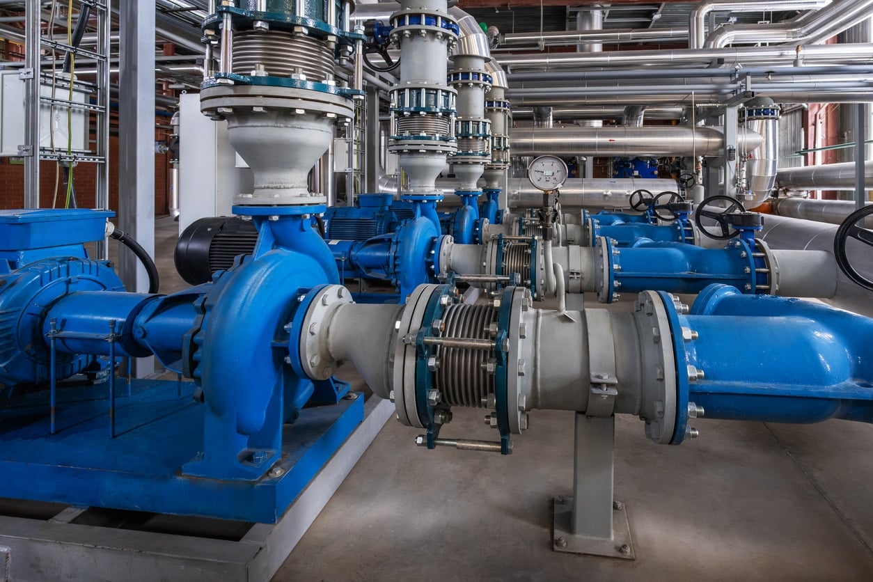 The Role of Vacuum Pumps in Modern Industrial Applications