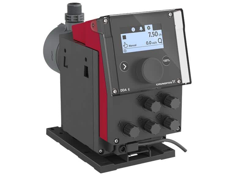 Achieving Precision with Grundfos Dosing Pumps in Industrial Applications